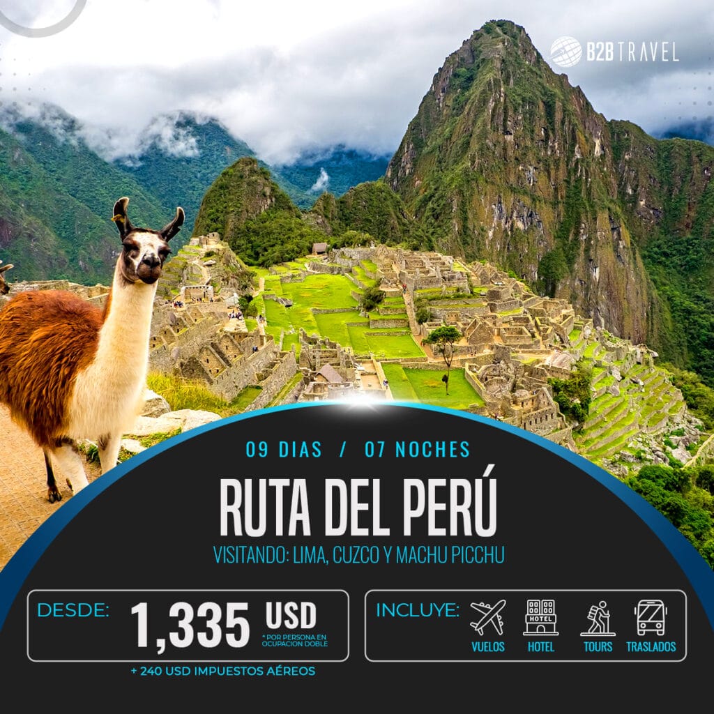 B2B Travel Latinoamérica | Operador Mayorista de Viajes - B2B Travel ...